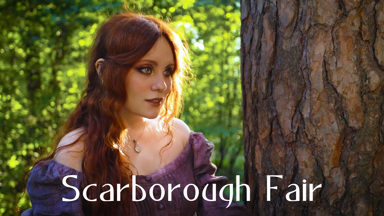 Scarborough Fair - Alina Gingertail Chords - Chordify