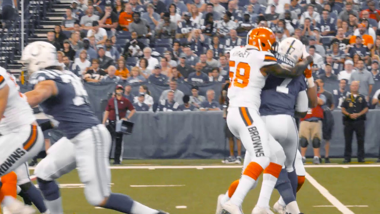 The Trailer : Browns vs. Bengals - The Battle Of Ohio - YouTube