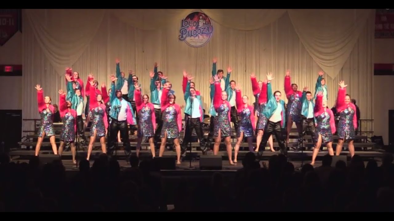 Chi Hi Finals Rough Cut - YouTube