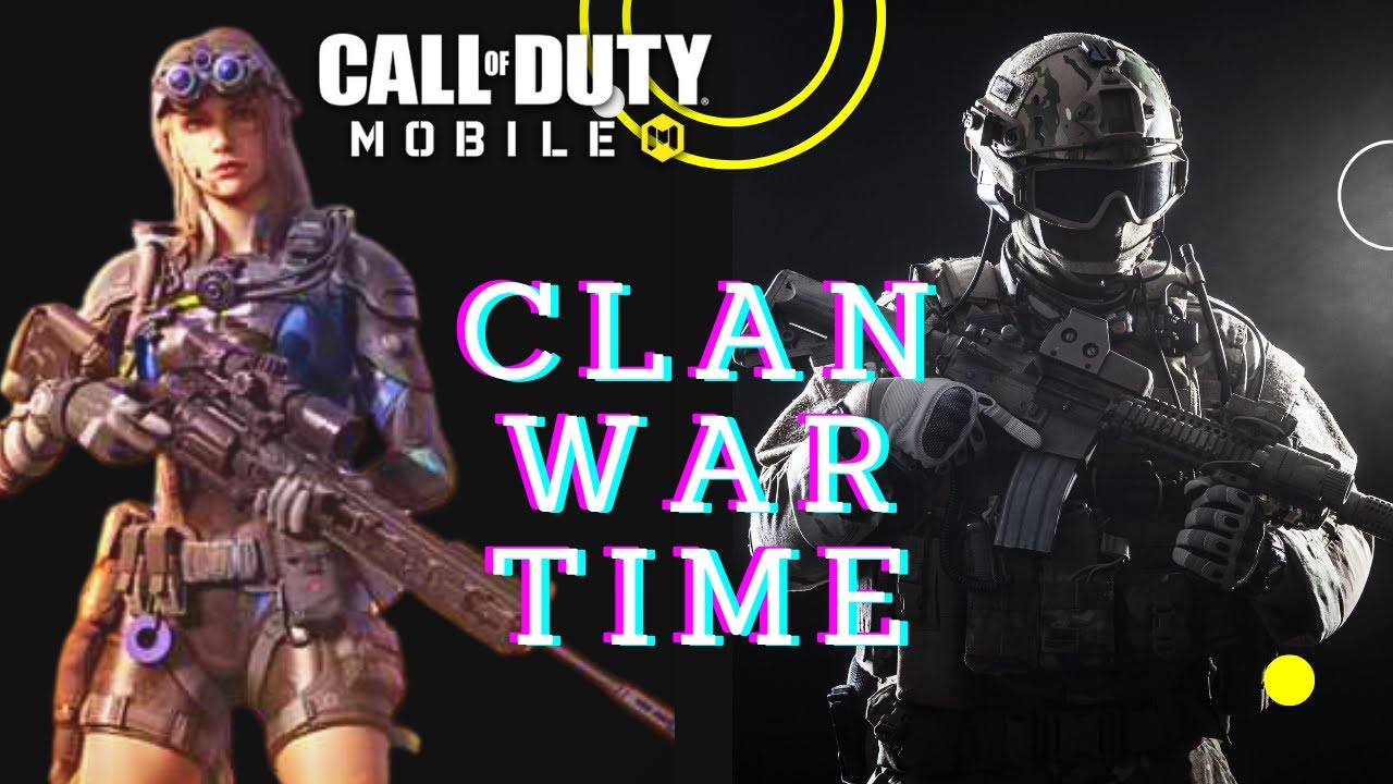 Squad Time - Green CLAN - CODM INDONESIA - YouTube