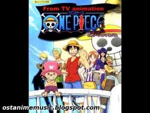 One Piece - Music & Song Collection 1-Uunan and the Stone...