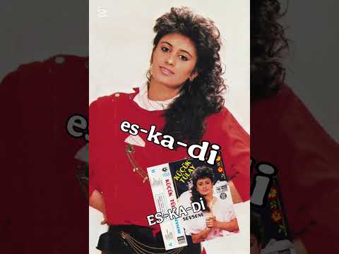 KÜÇÜK TÜLAY 1987 çöl çiçeği