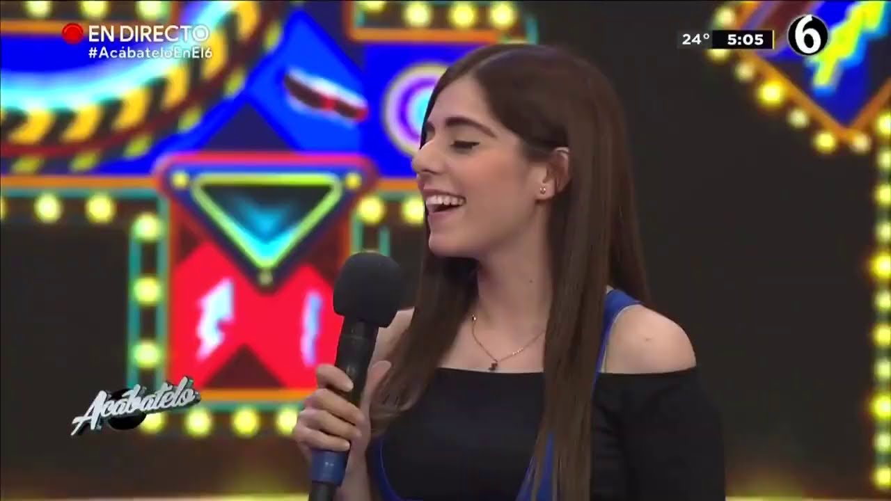 Acabatelo 23 Julio 2020 - YouTube