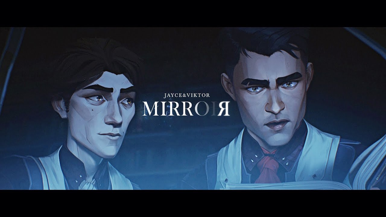 Jayvik | Mirrors [Arcane Edit] - YouTube