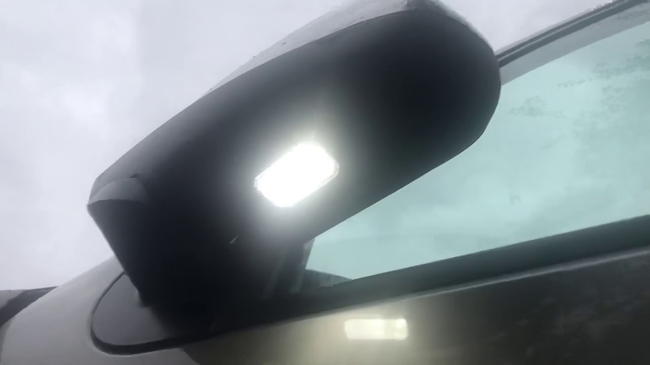 07-14 Tahoe,Yukon DL8 to DL3 Side Mirror Explanation! - YouTube