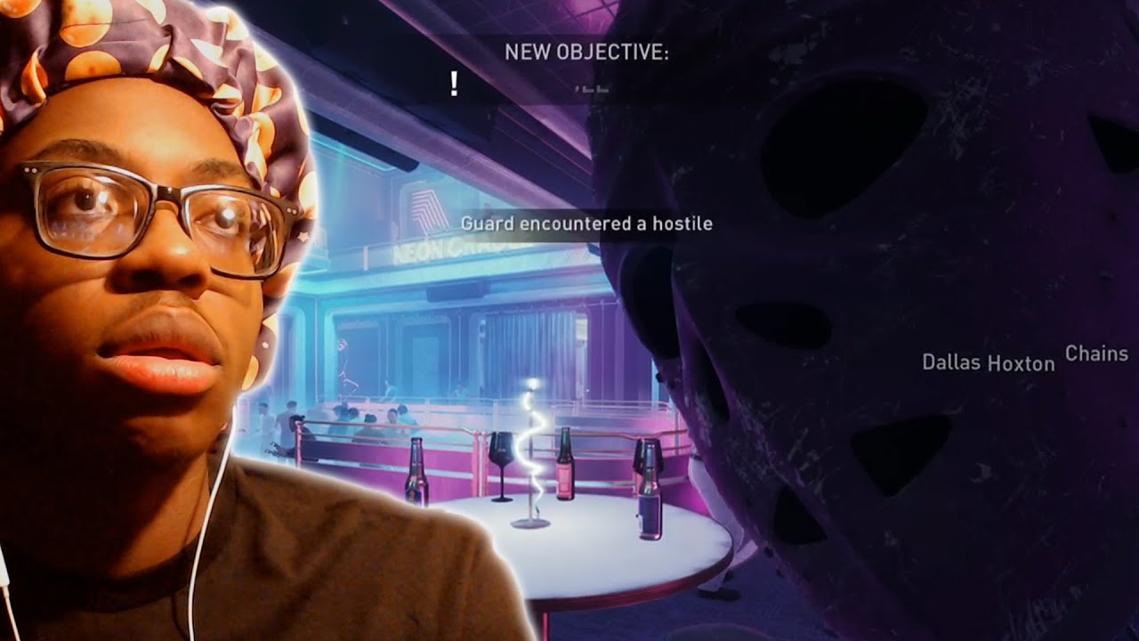 I CANNOT stealth in PAYDAY 3... - YouTube