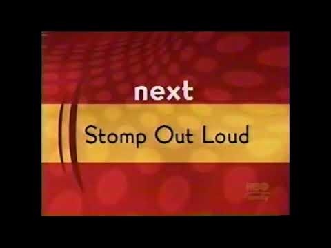 HBO Family — Next: "Stomp Out Loud" (2002) - YouTube