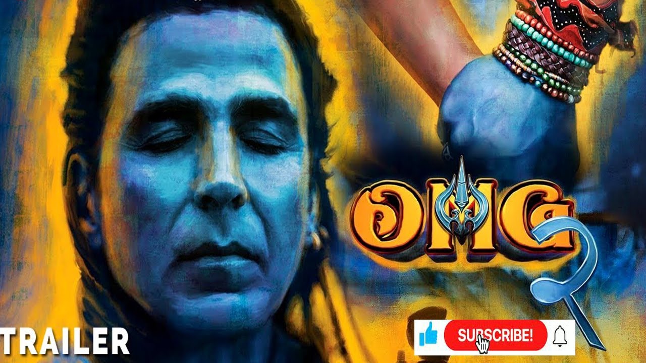 OMG 2 Akshay Kumar Movie Direct OTT Release | Deeksha Sharma - YouTube