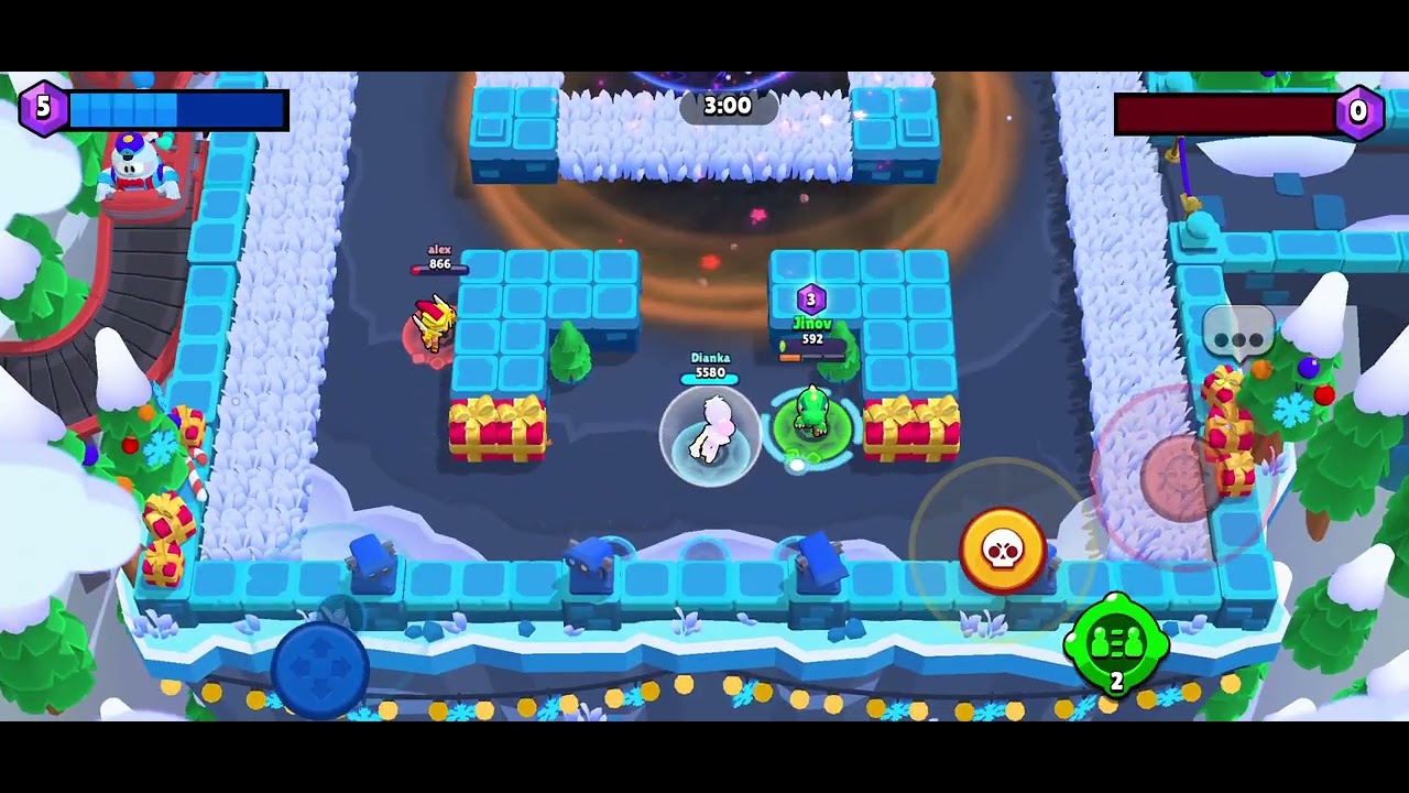 Brawl Stars 💥 Leon 🦖 - YouTube