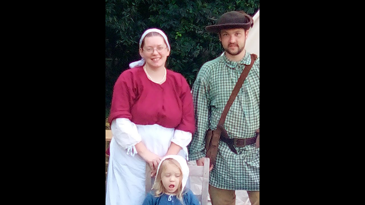 Southeastern Primitive Rendezvous - YouTube