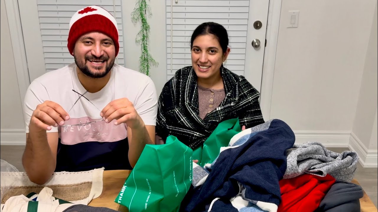 Shopping For New Family Member | KHADPANCH Web Series Funny Story - YouTube