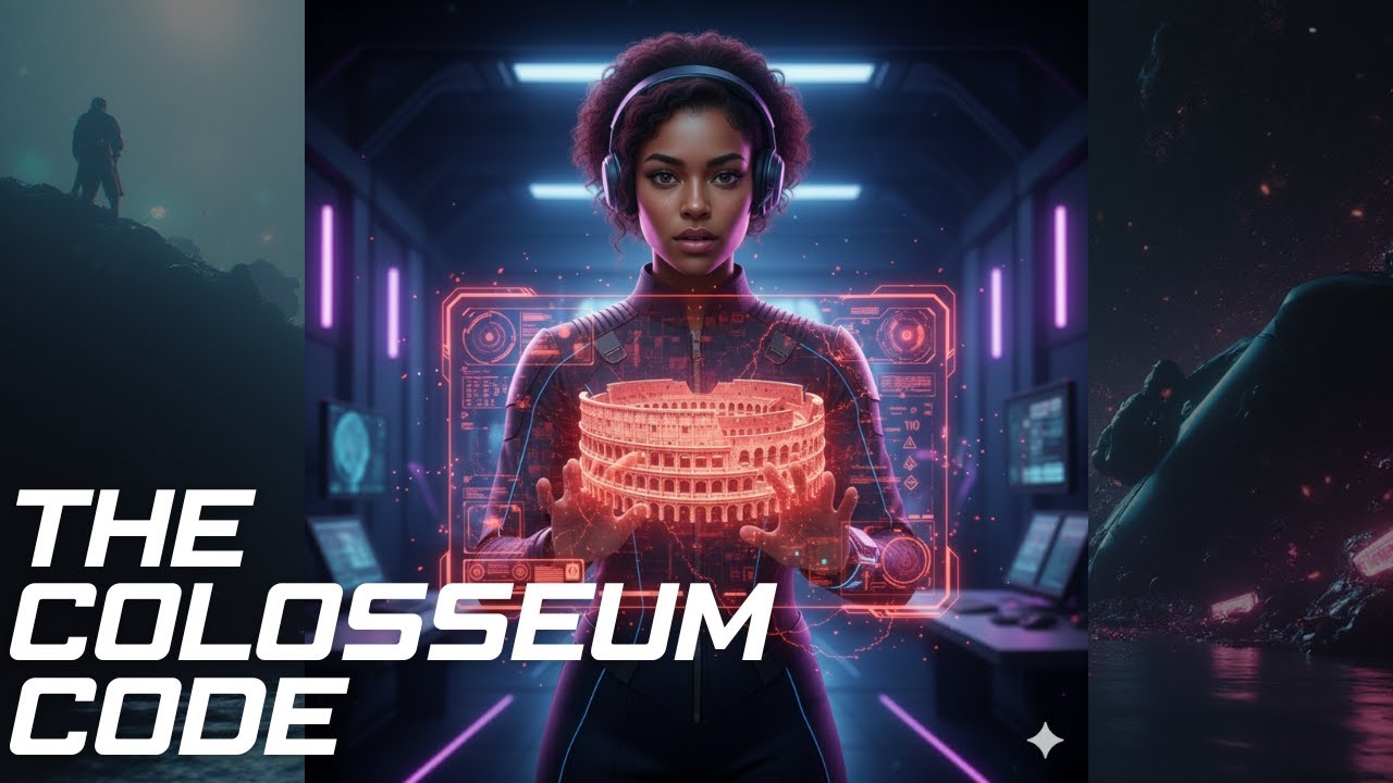 Captain Trill - The Colosseum Code (Episode 3) - YouTube