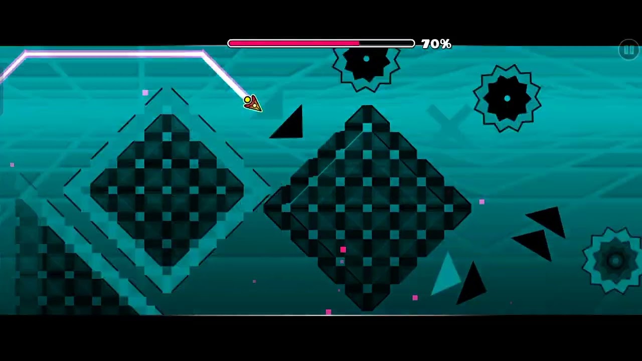 "Dorabae Basic 10" 100% by Dorabae | Geometry Dash - YouTube