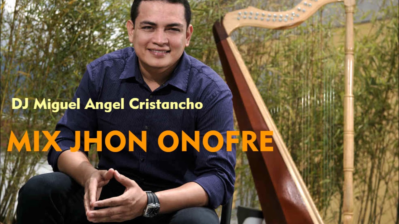 Mix Jhon Onofre - YouTube