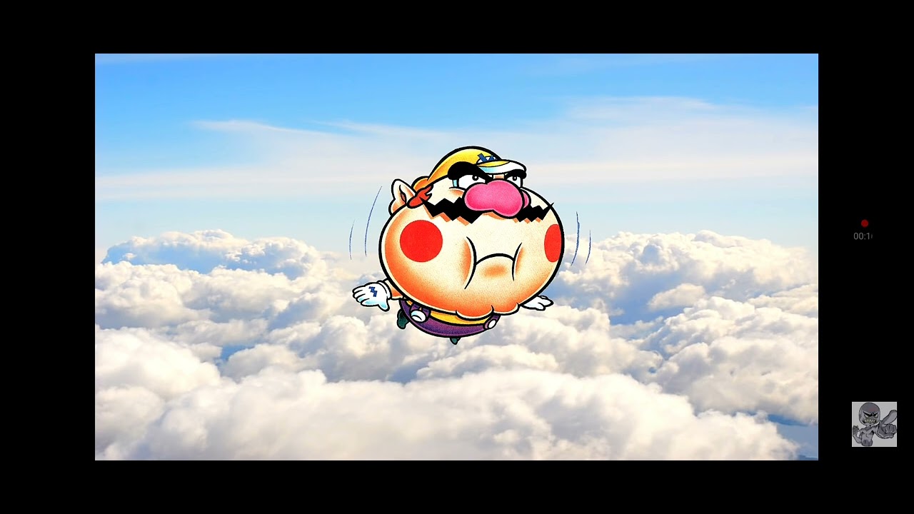 wario falling and dies bird eating wario head splat blood.mp3 - YouTube