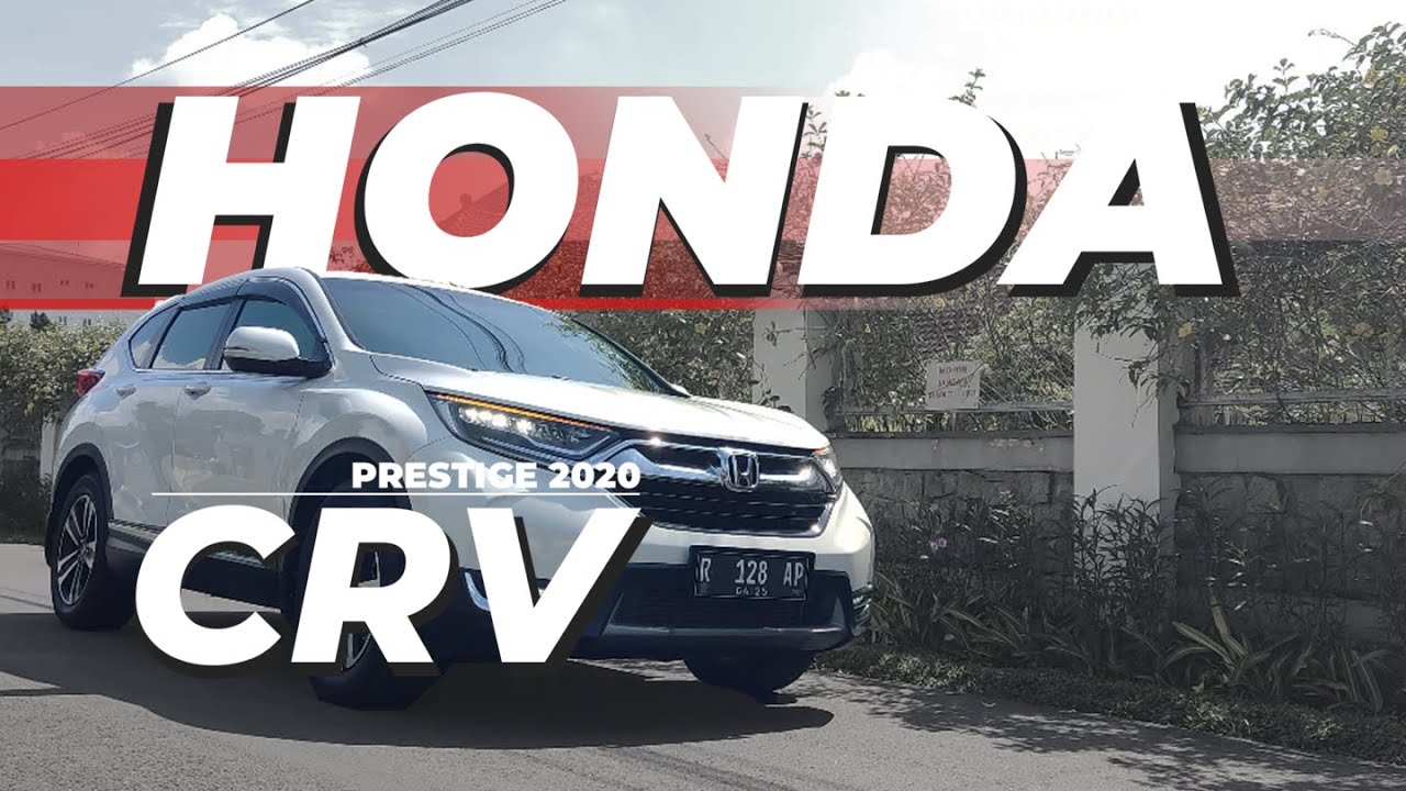 Honda CRV Prestige 2020 | REVIEW & DI JUAL | Auto77 - YouTube