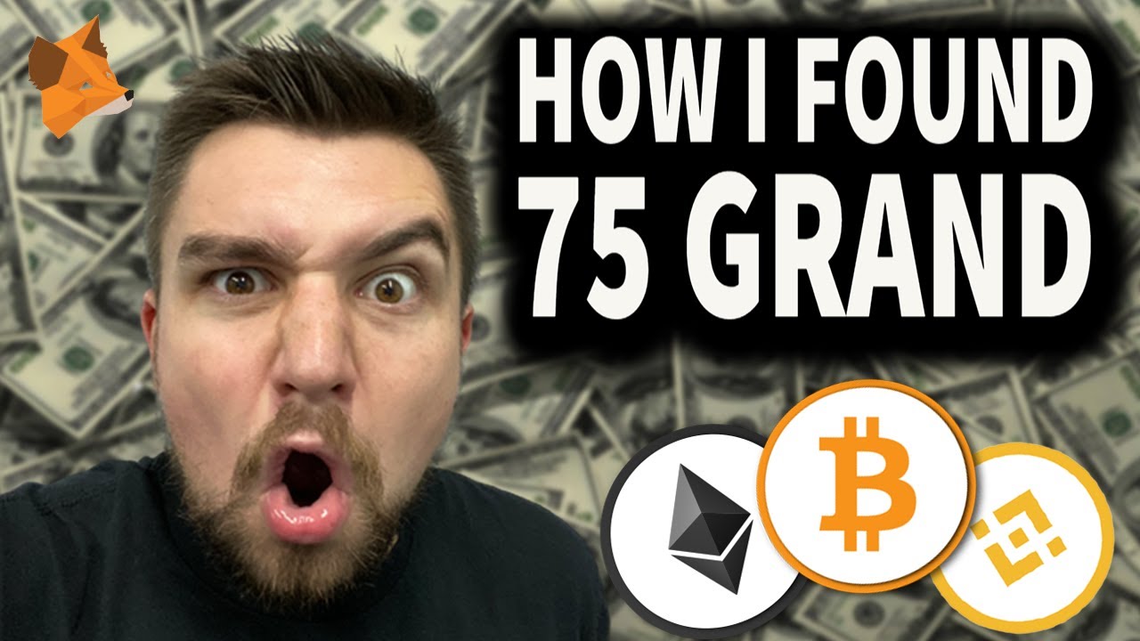 I Found 75 000 YouTube
