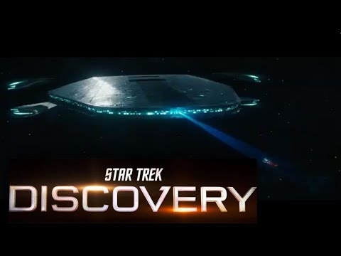 STAR TREK Discovery Season 5 Episode 7 "Erigah" Review - YouTube
