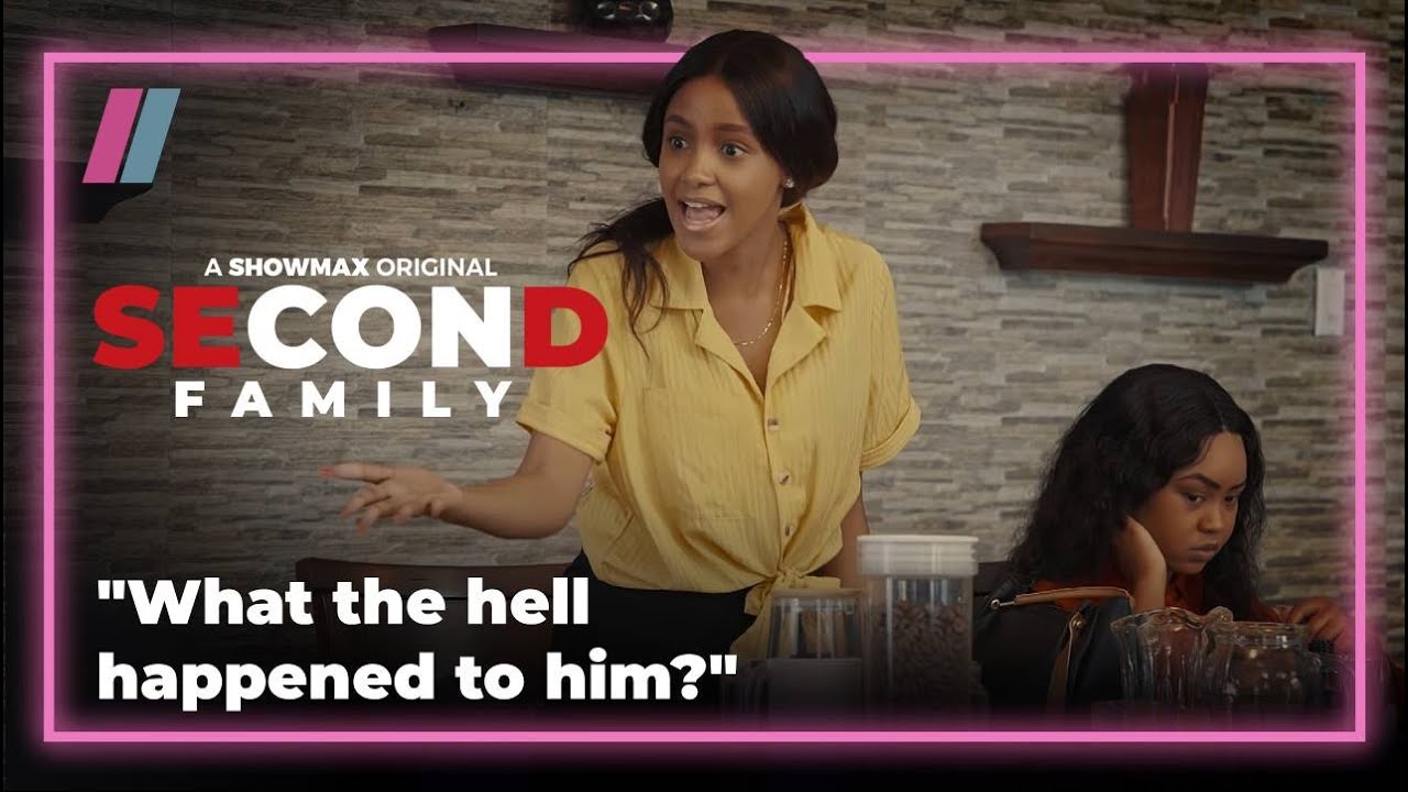 New house rules | Second Family | Showmax Original - YouTube