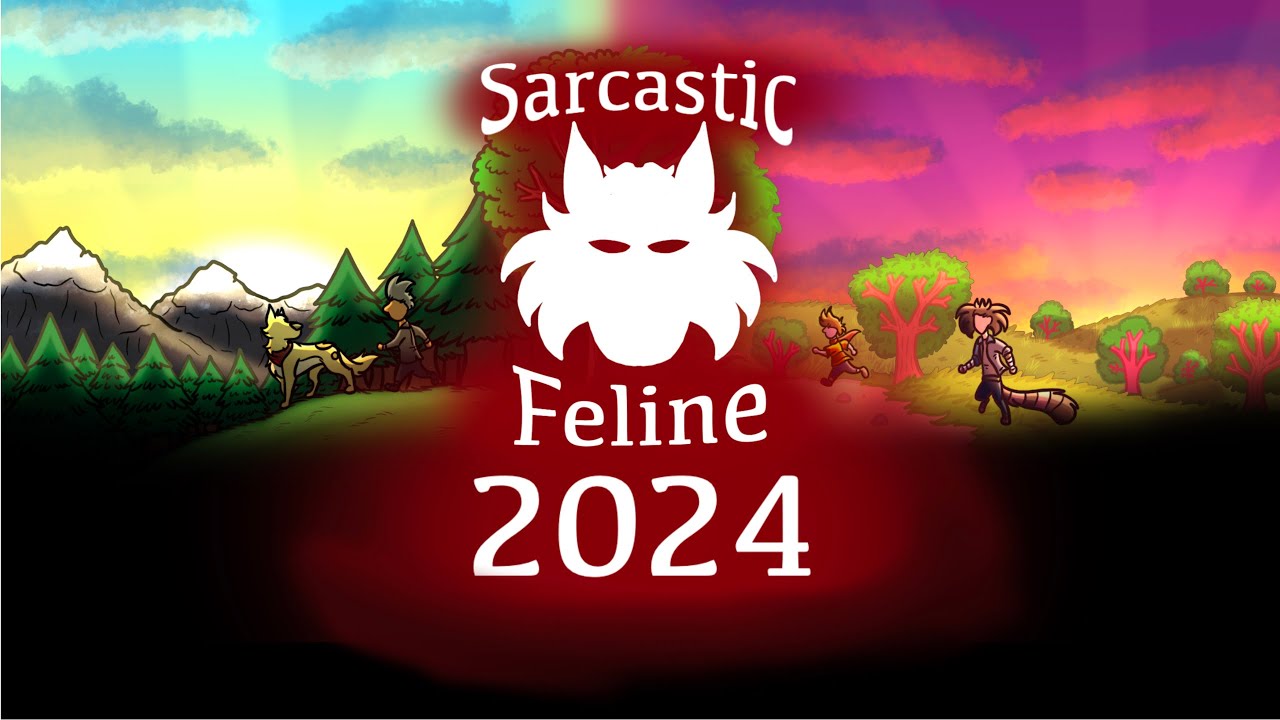 Animation Reel of 2024/ Sarcastic Feline 2024 - YouTube