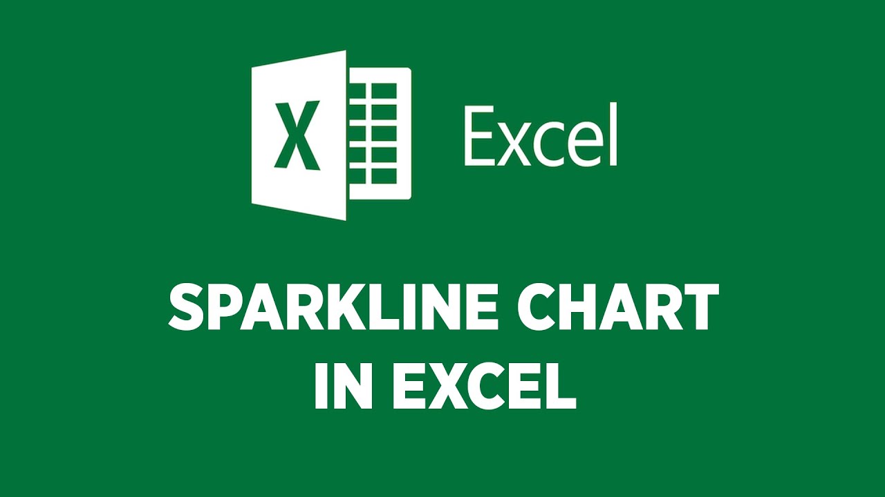 🔥ms Excel Sparkline Graph In Excel How To Create Sparkline Graph In Excel Charts In Excel 9185