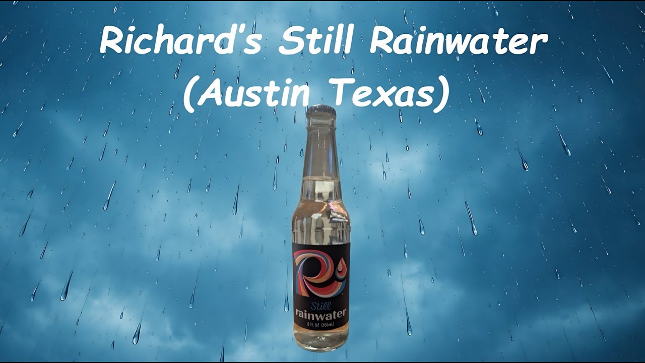 Richard's Still Rainwater ~ An Austin Oddity (Texas) - YouTube