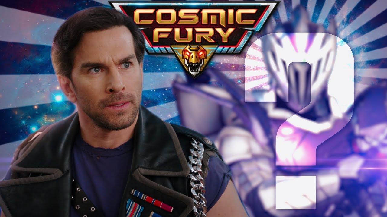 Cosmic Fury Purple is Void Knight's Future? - YouTube