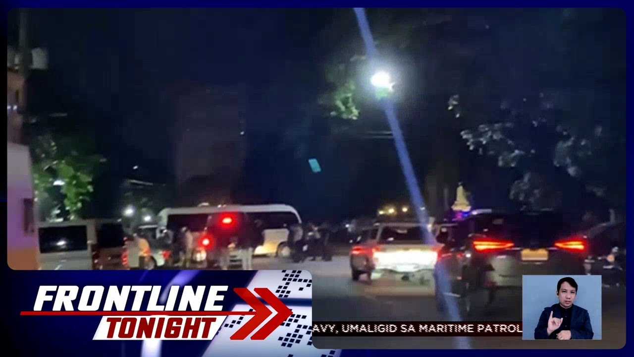 Shiela Guo at Cassandra Li Ong, dinala na sa NBI | Frontline Tonight ...