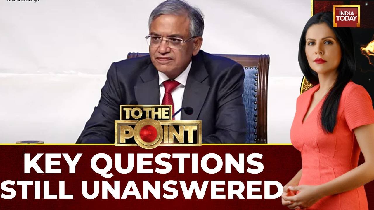 Election Commission Presser: Unanswered Questions & Allegations On ...