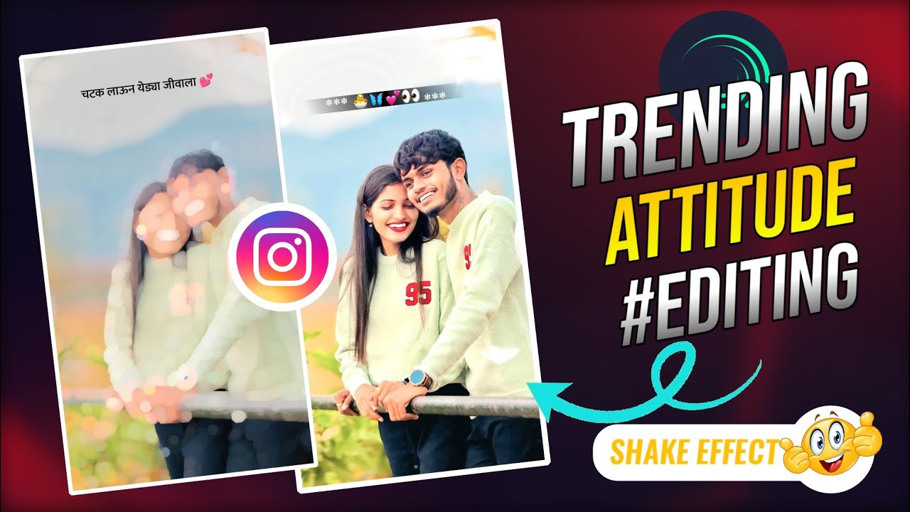 मदनिके...🦋💕New Trend Marathi Love Song Reel Status Editing 💥 Alight ...