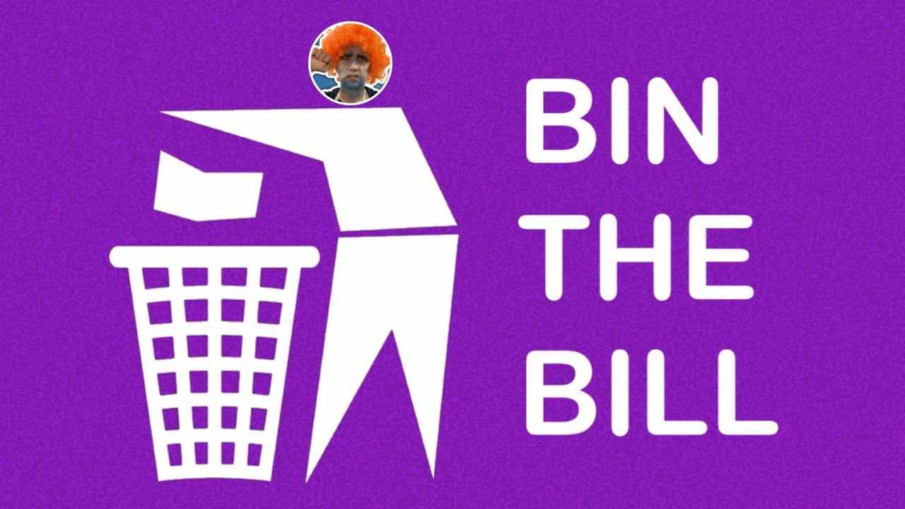 Bin the Bill – The Misinformation Bill and how to submit your response ...