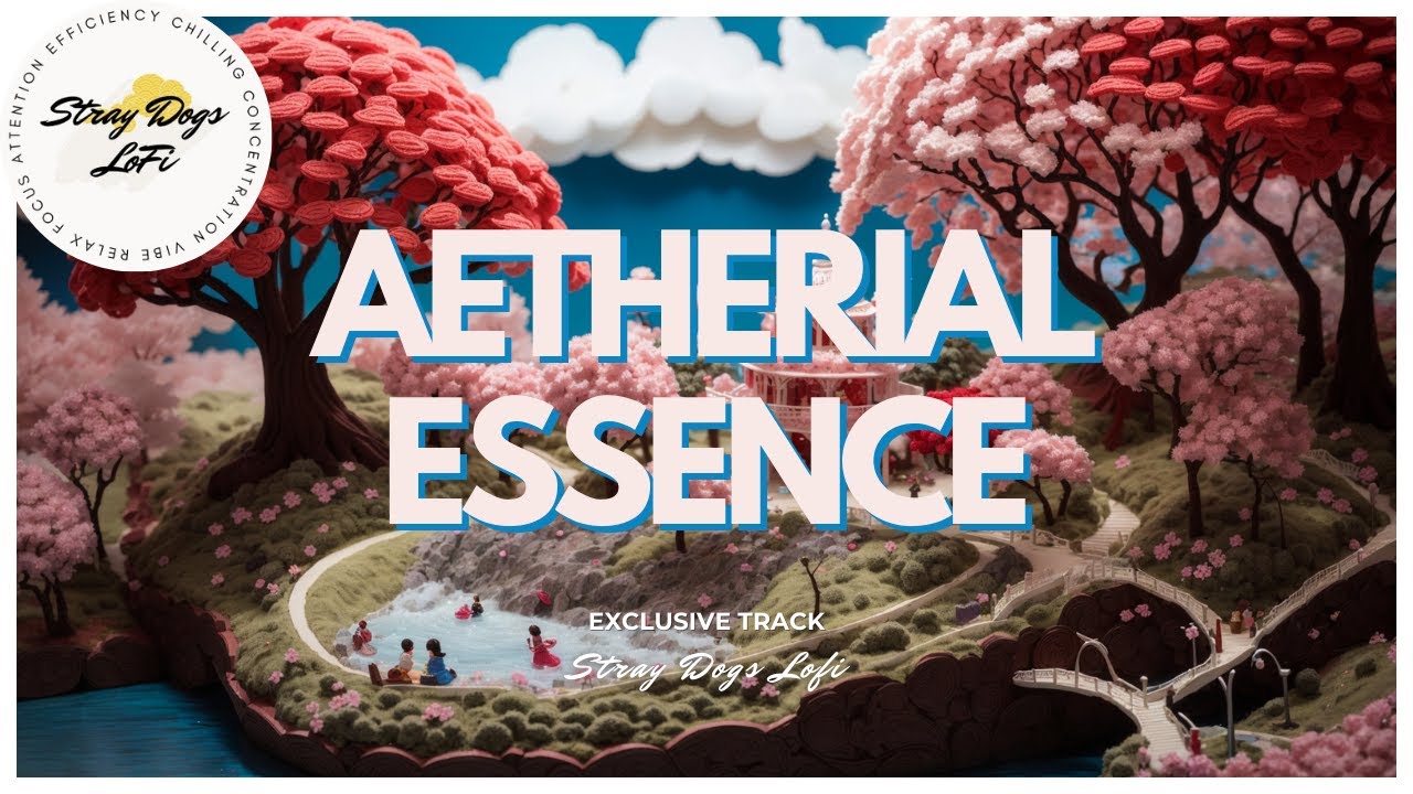 Aetherial Essence: Lofi Beats for Ethereal Vibes 🌌 [Lofi Beats / Chill ...