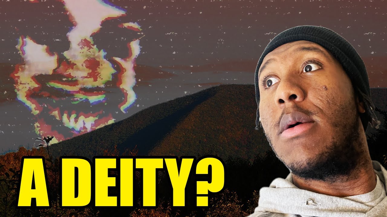 WHAT WERE THEY WORSHIPPING? Greylock Analog Horror Reaction - YouTube