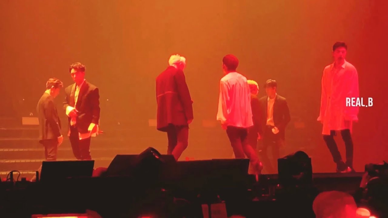[iKON] 190106 I’M OK (iKON ENCORE CONCERT IN SEOUL) - YouTube