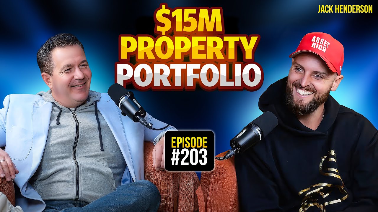 From Mining to Millions: Jack Henderson’s Property Empire Revealed ...