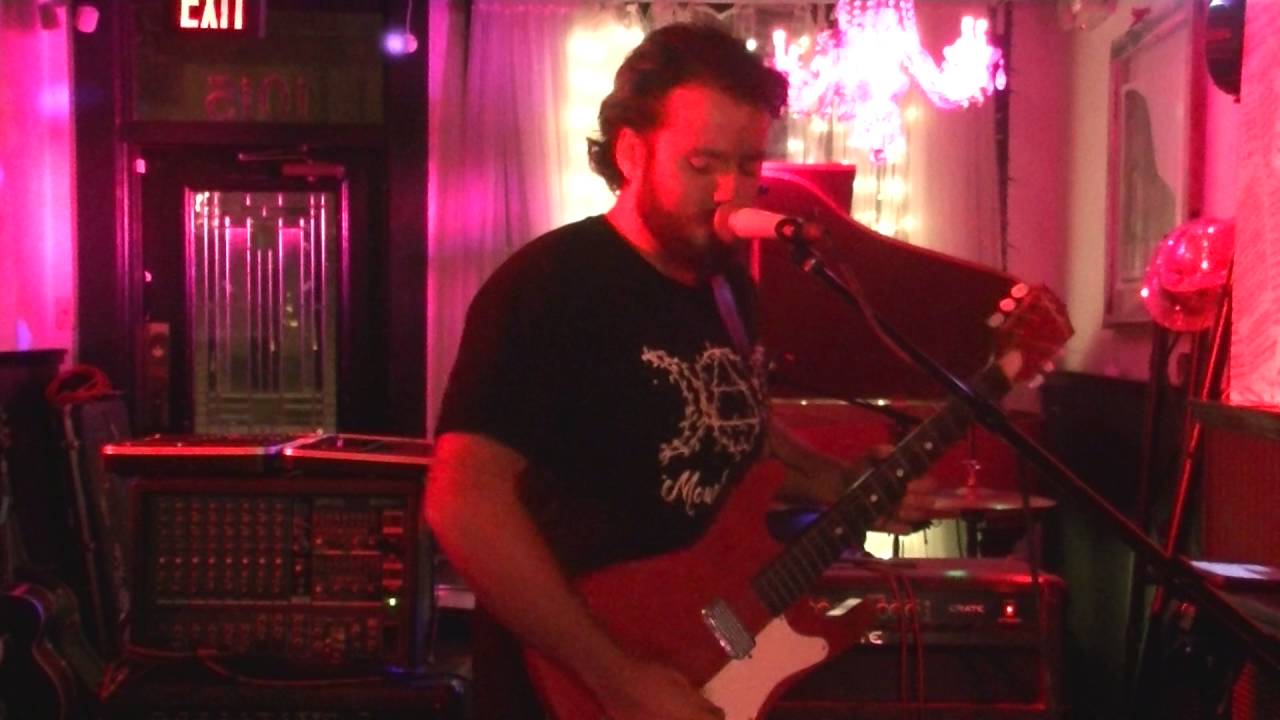 Gordon Sloan 2 Open Jam With Kris 10 18 16 - YouTube