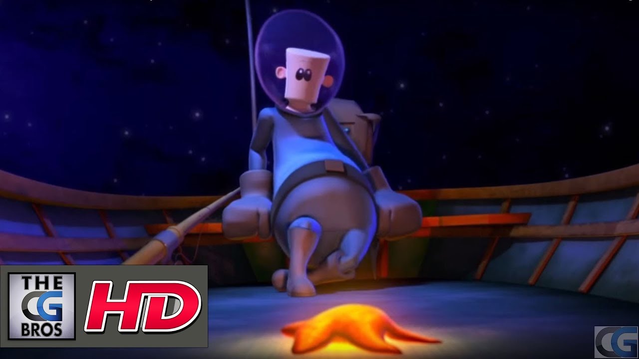 CGI 3D Animated Short "Starfish" - by Jason Poulsen - YouTube