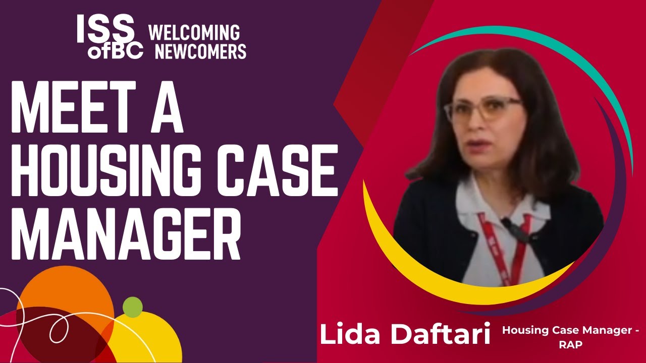 What do Housing Case Managers do at ISSofBC? - YouTube