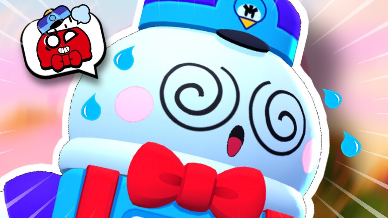 LOU É O MELHOR BRAWLER! - YouTube