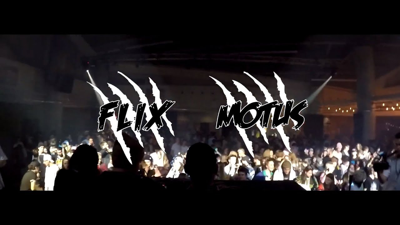 FLIX B2B MOTUS @ NOËL À L’ÉCOLE [EDIT 2018 REMAKE] (SAINTE-THÉRÈSE, QC ...
