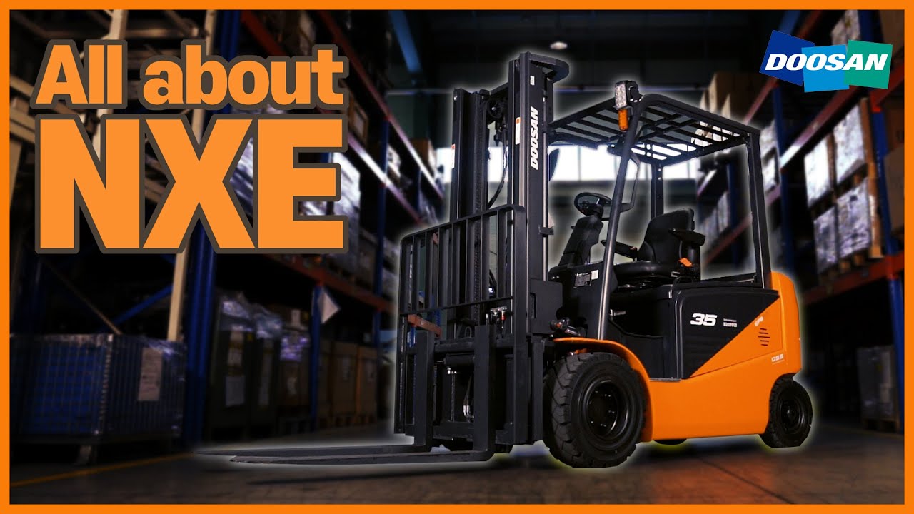 NXE series, instructional & promotional video [Eng] - YouTube