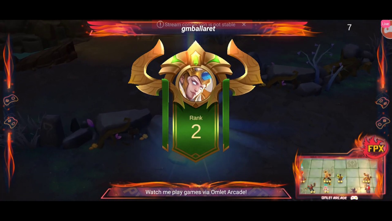 WH Live ML Survival Mode rank game ( MLBB ) Survival - YouTube