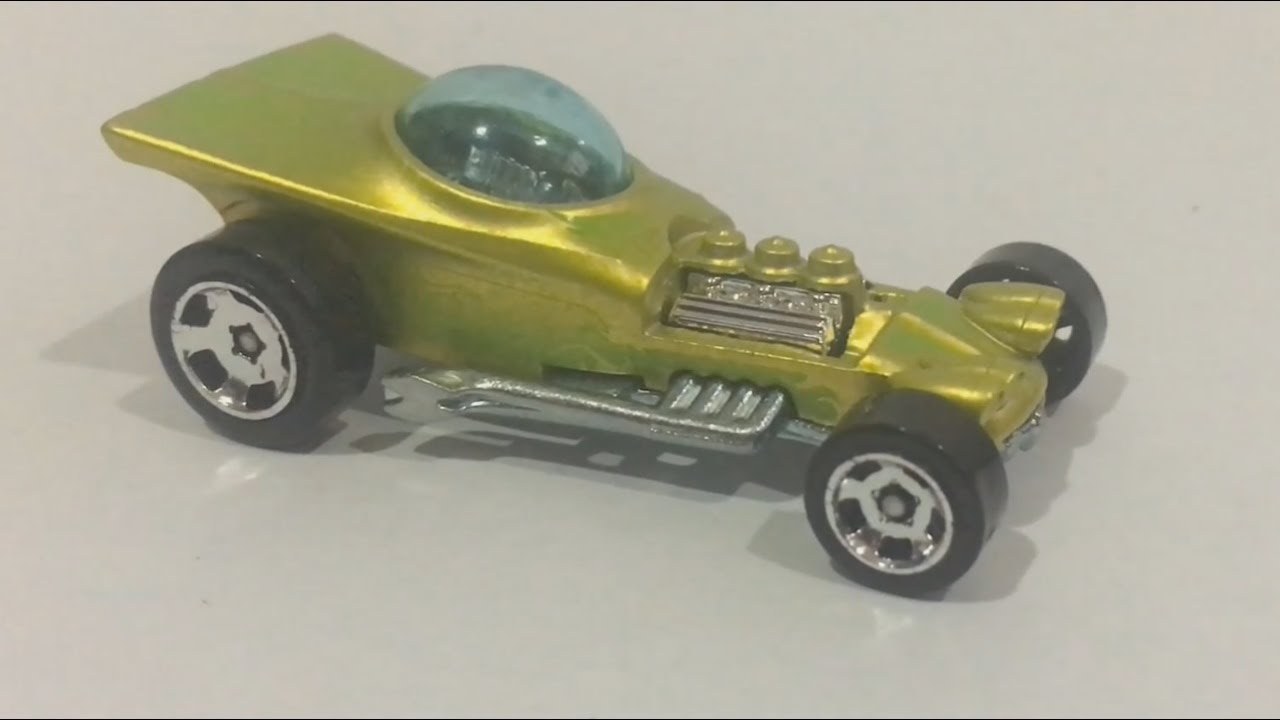 Hot Wheels In 5 Minutes: 2011 Astro Funk - YouTube