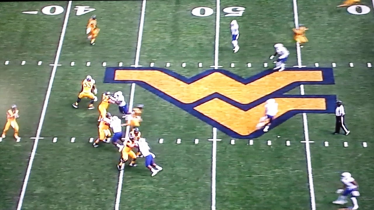 Deep Post "Mills Concept" - Spread Offense - YouTube