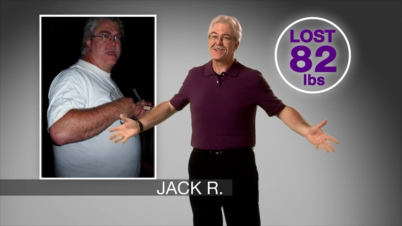 Jack R 's Lost 82 Pounds on the Food Lovers Fat Loss System - YouTube