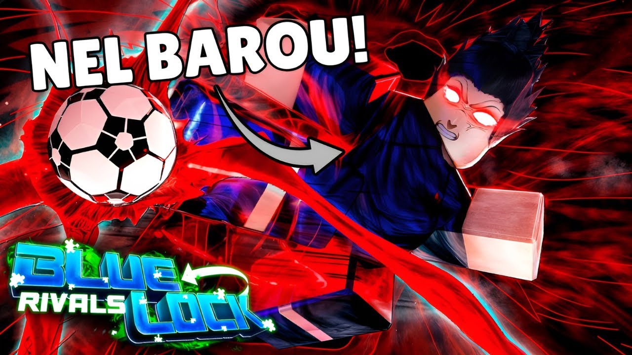 the NEW KING REWORK can DEVOUR - blue lock rivals - YouTube