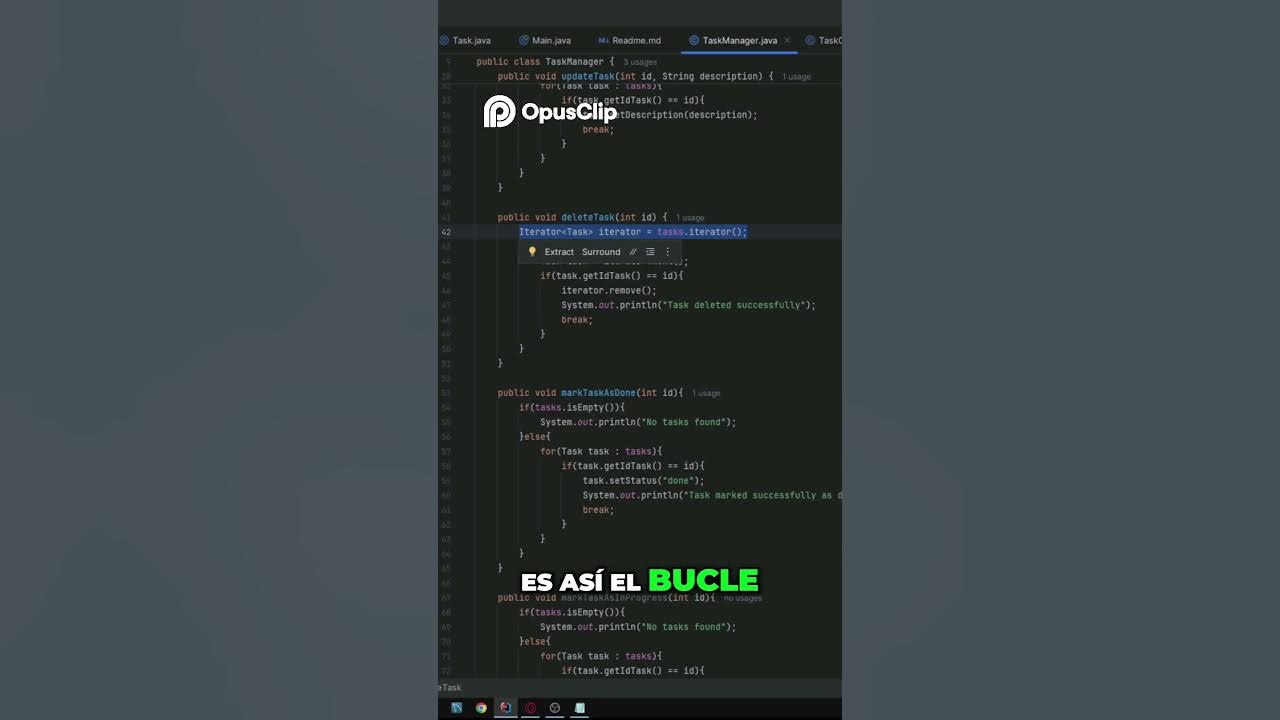 🚀 Java: ¿Por qué Usar Iterator para Eliminar Elementos en Listas? | Explicación Completa - YouTube
