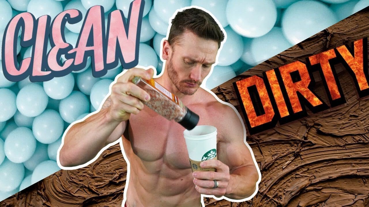DIRTY Fasting Explained Clean Intermittent Fasting Vs Dirty DIRTY Fasting Explained Clean Intermittent Fasting Vs Dirty