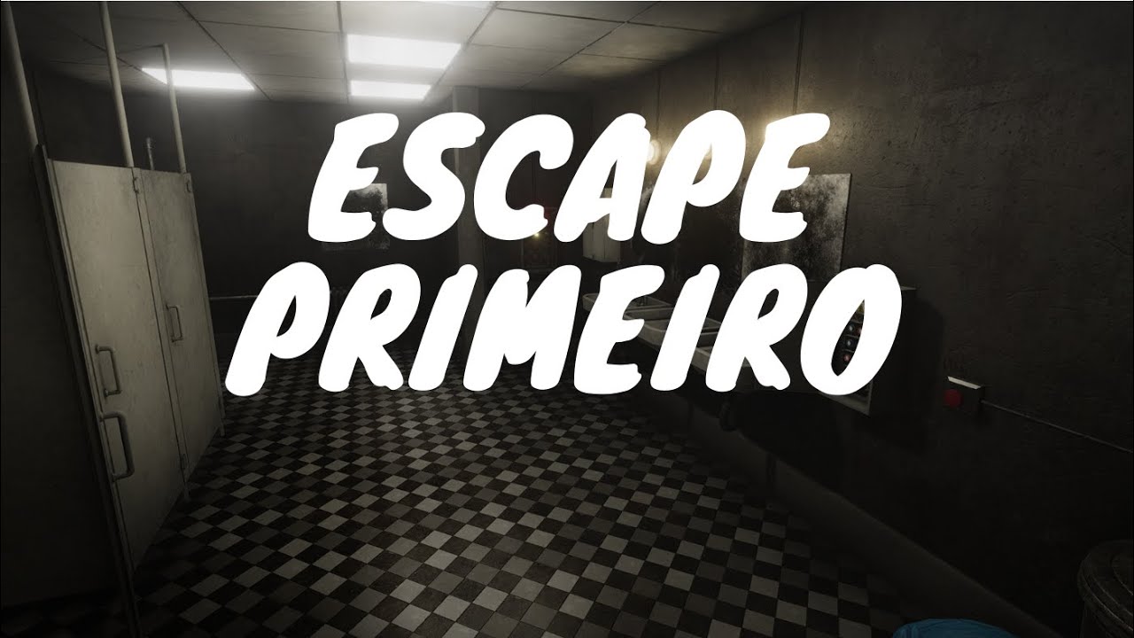 🔴 Escape First 2 - Xbox One (PT-BR) - YouTube