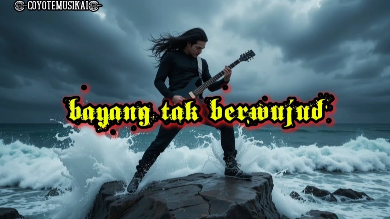Lagu Metal Indonesia - Bayang Tak Berwujud [Gothic metal] | Official ...